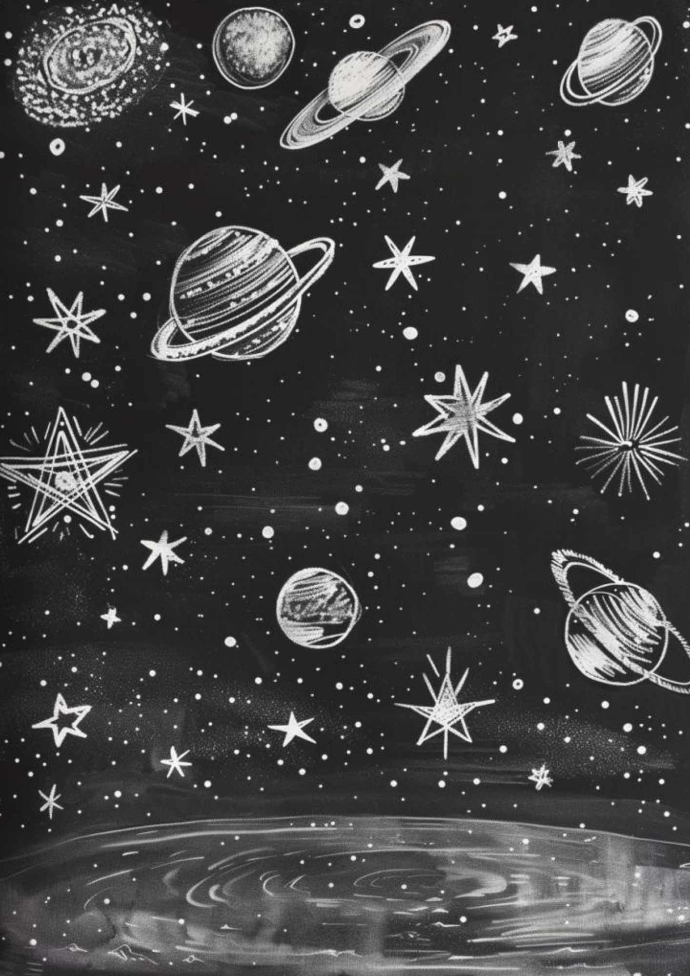 70+ Aesthetic Things to Draw: Creative Sketchbook Inspiration ...