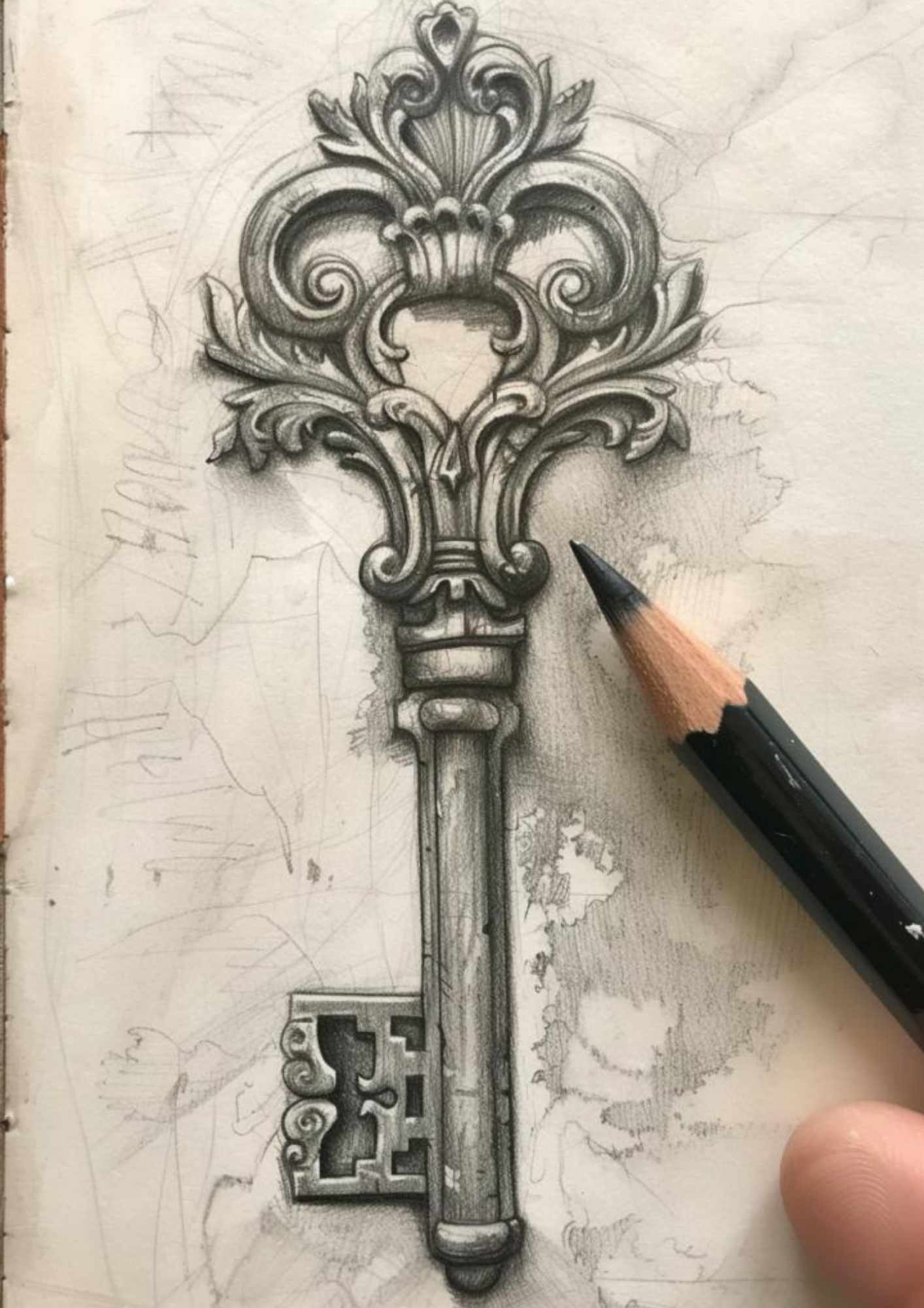 70+ Aesthetic Things to Draw: Creative Sketchbook Inspiration ...