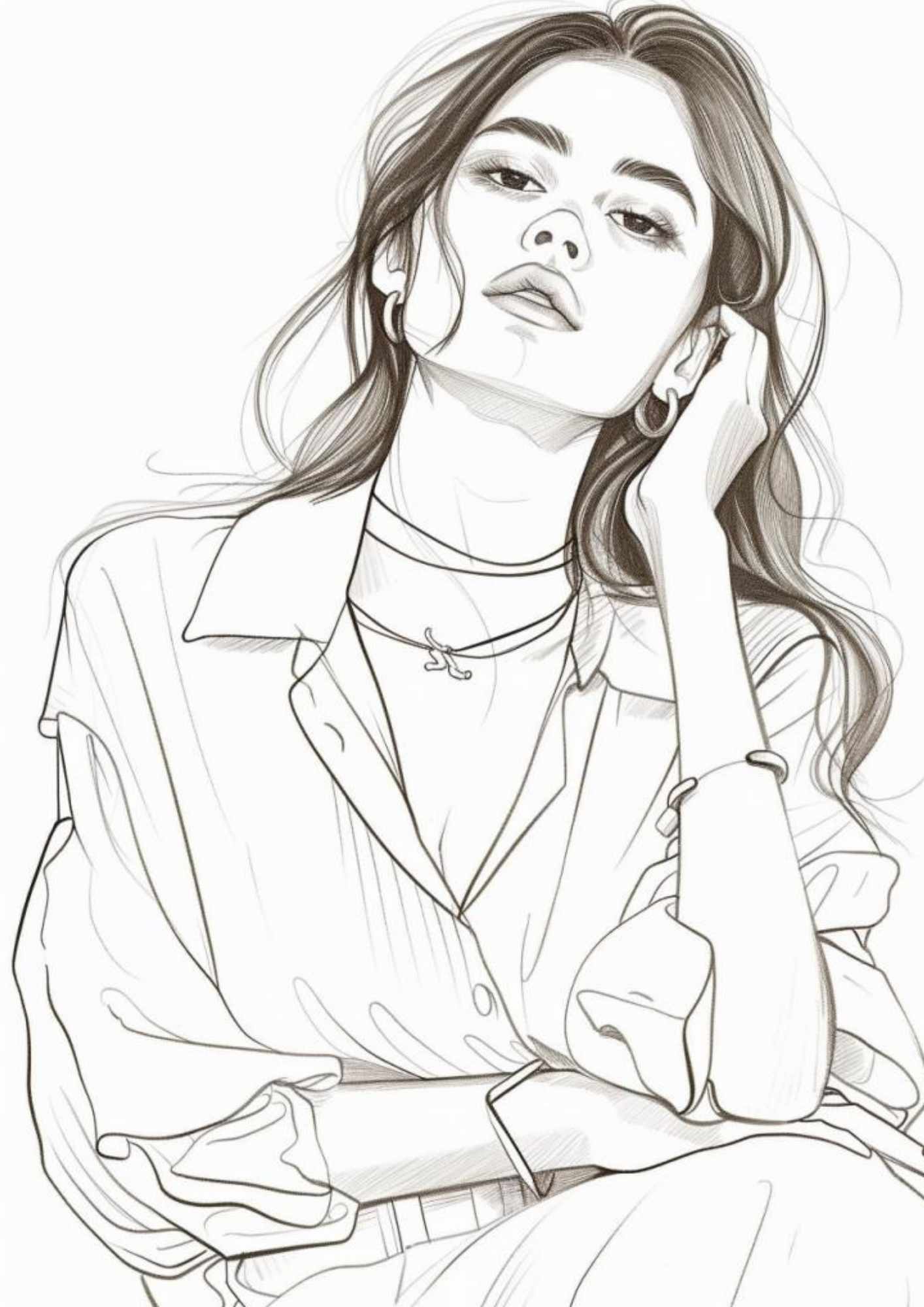 70+ Aesthetic Things to Draw: Creative Sketchbook Inspiration ...