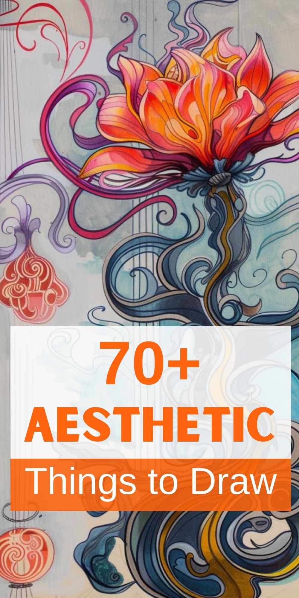 70+ Aesthetic Things to Draw: Creative Sketchbook Inspiration ...