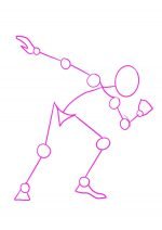 Art of Movement: 15 Powerful Male Poses for Dynamic Drawings - Artsydee ...