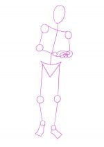 Art of Movement: 15 Powerful Male Poses for Dynamic Drawings - Artsydee ...