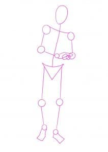 Art of Movement: 15 Powerful Male Poses for Dynamic Drawings - Artsydee ...