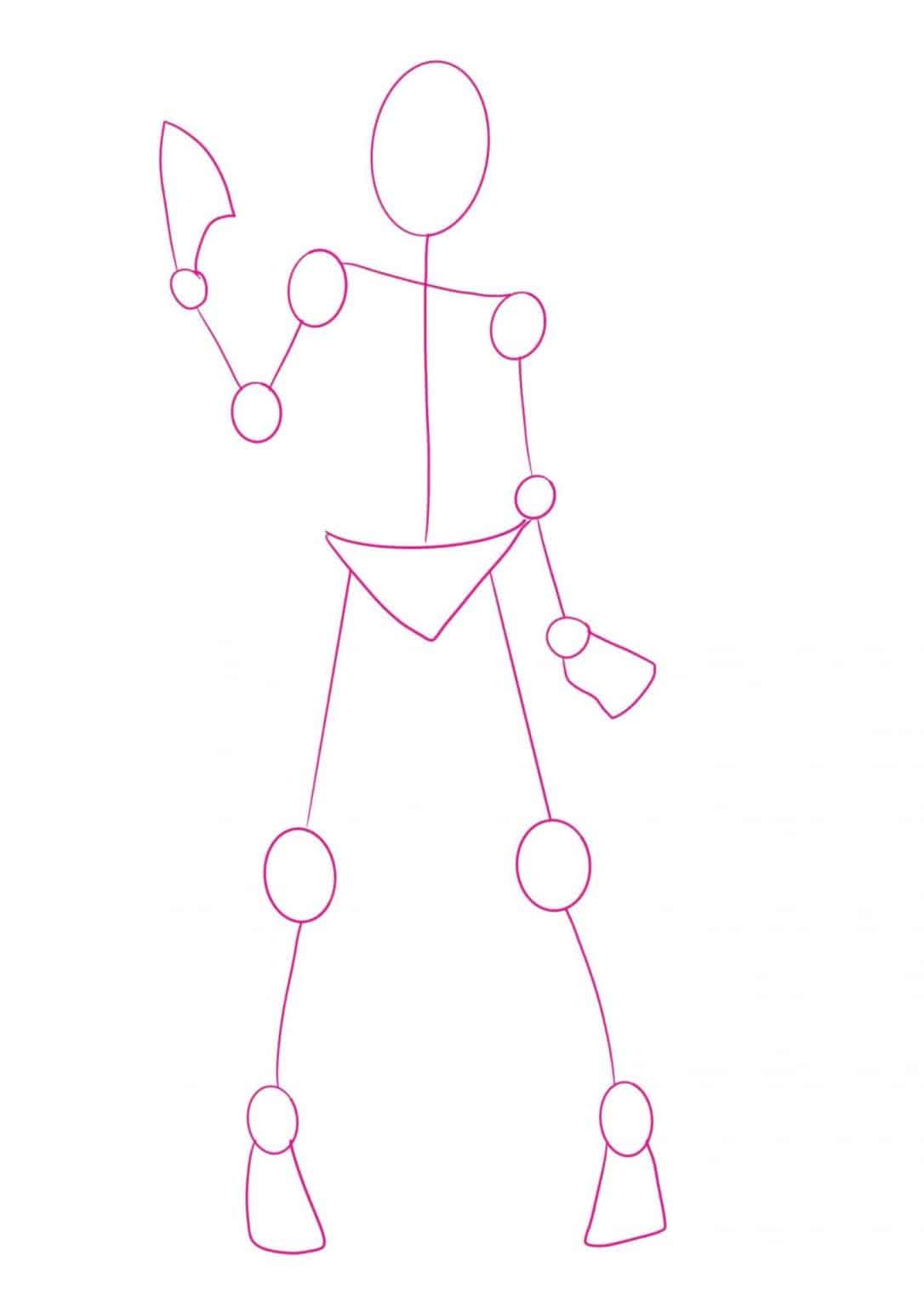 11 Essential Anime Poses for Artists: Perfect Drawing References ...
