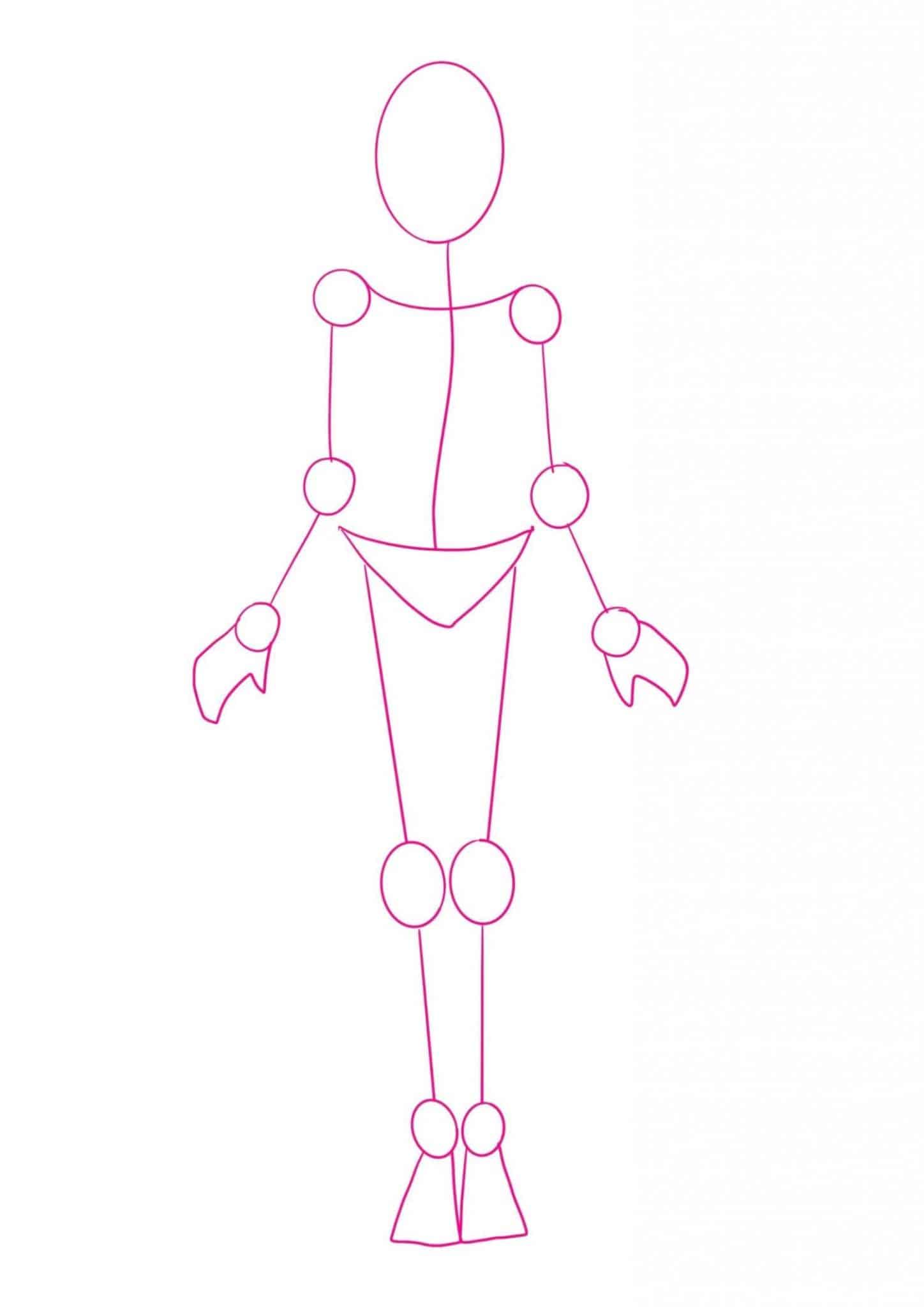 11 Essential Anime Poses for Artists: Perfect Drawing References ...