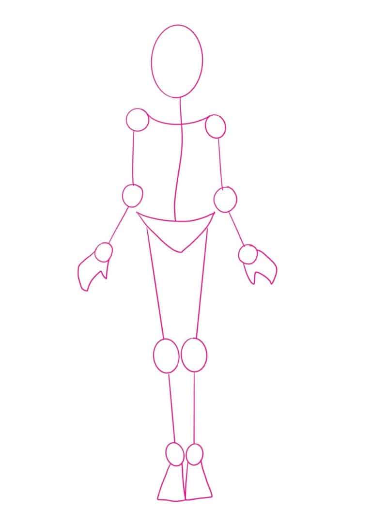 11 Essential Anime Poses for Artists: Perfect Drawing References ...