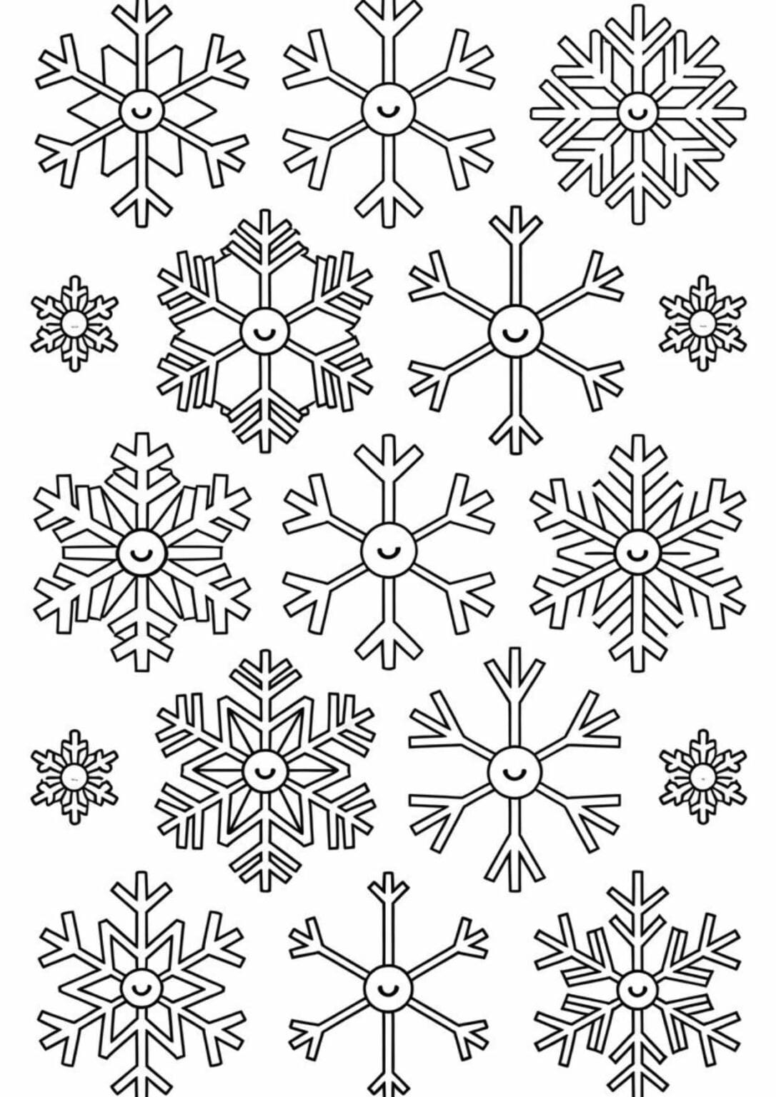 150 Wonderful Winter things to Draw - Artsydee - Drawing, Painting ...