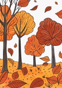 70 Fun Fall Things to Draw: Get Inspired for Autumn Creativity! 🍁🎨 ...