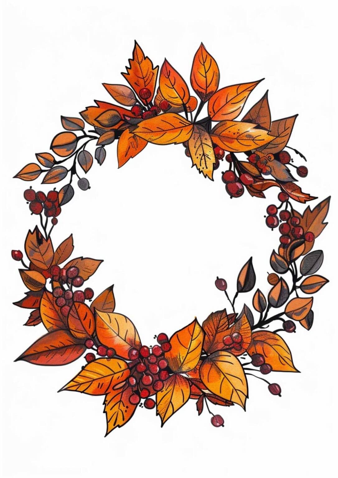 70 Fun Fall Things to Draw: Get Inspired for Autumn Creativity! 🍁🎨 ...