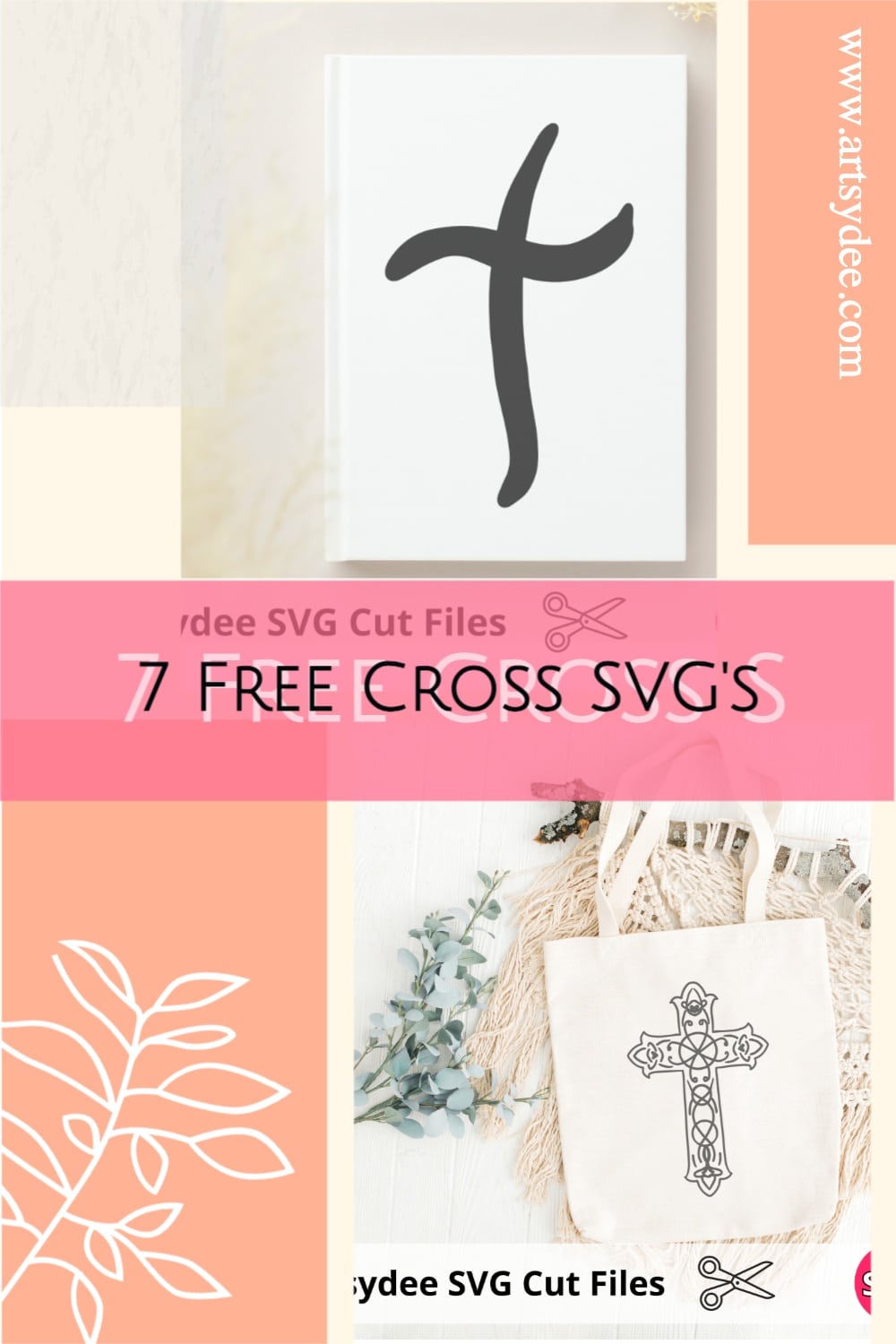 Looking for a Cross SVG? Get Creative with These 7 Free Cross Designs ...