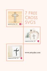 Looking for a Cross SVG? Get Creative with These 7 Free Cross Designs ...