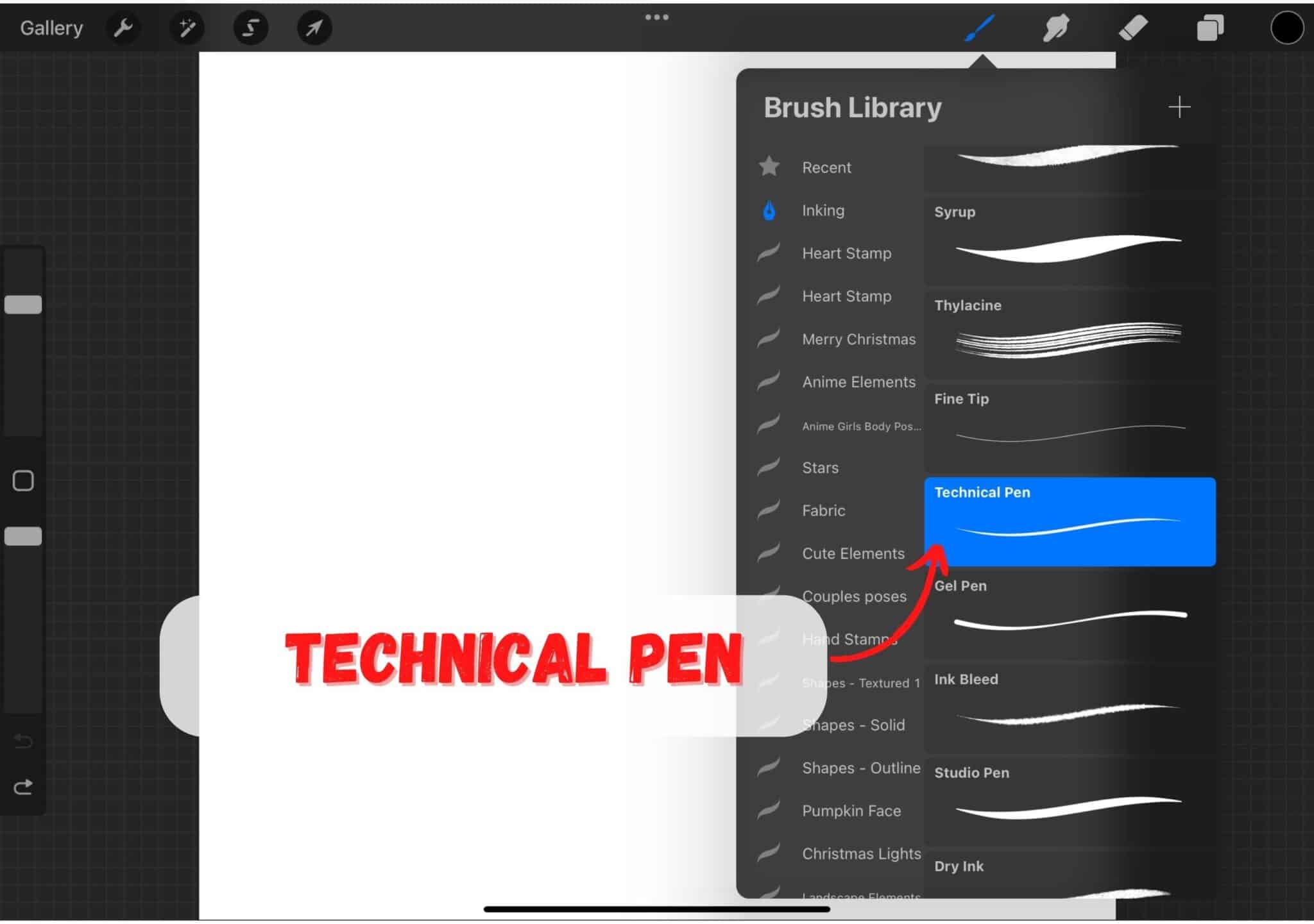 How to Make a Stamp in Procreate | Easy DIY Procreate Tips! - Artsydee ...