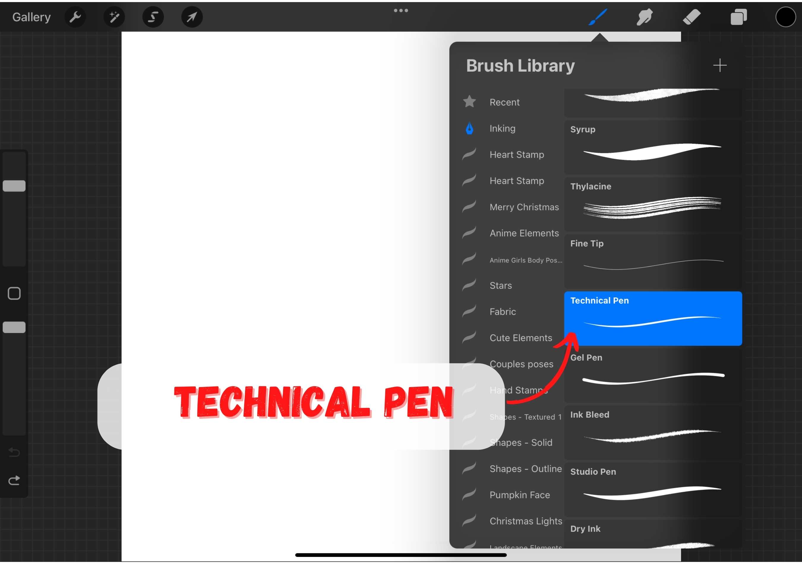 How to Make a Stamp in Procreate | Easy DIY Procreate Tips! – Artsydee ...