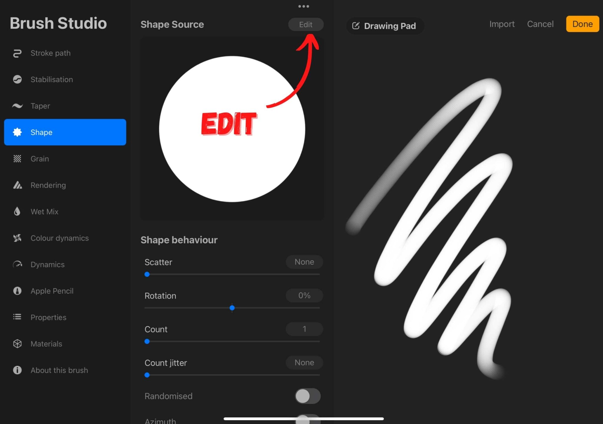 How to Make a Stamp in Procreate | Easy DIY Procreate Tips! – Artsydee ...