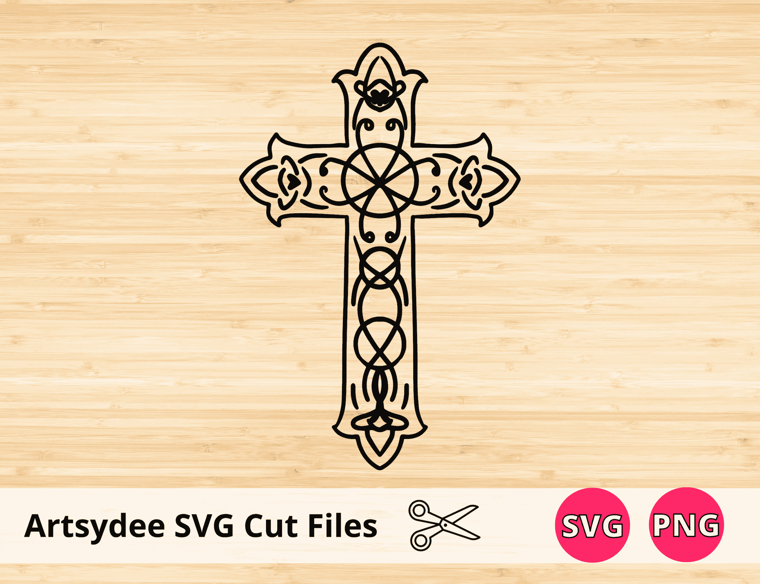 Looking for a Cross SVG? Get Creative with These 7 Free Cross Designs ...