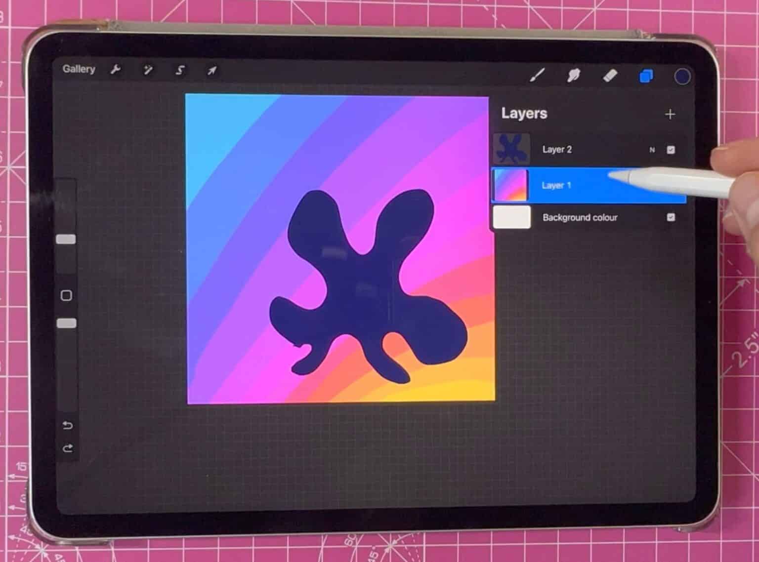 How To Crop In Procreate Procreate Editing 101 Artsydee Drawing