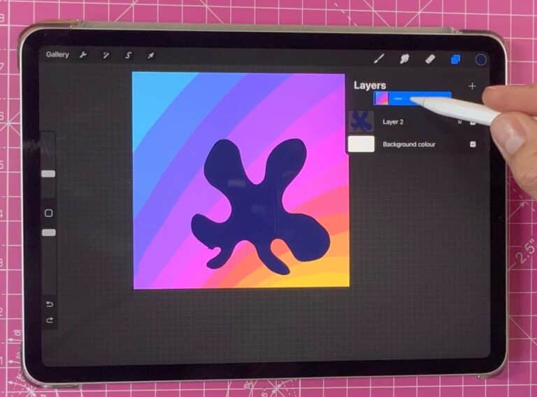 How To Crop In Procreate Procreate Editing 101 Artsydee Drawing