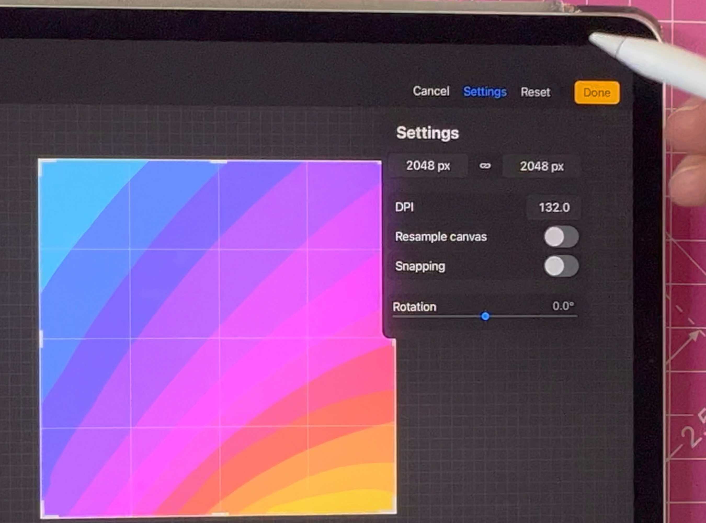 How To Crop In Procreate Procreate Editing 101 Artsydee Drawing
