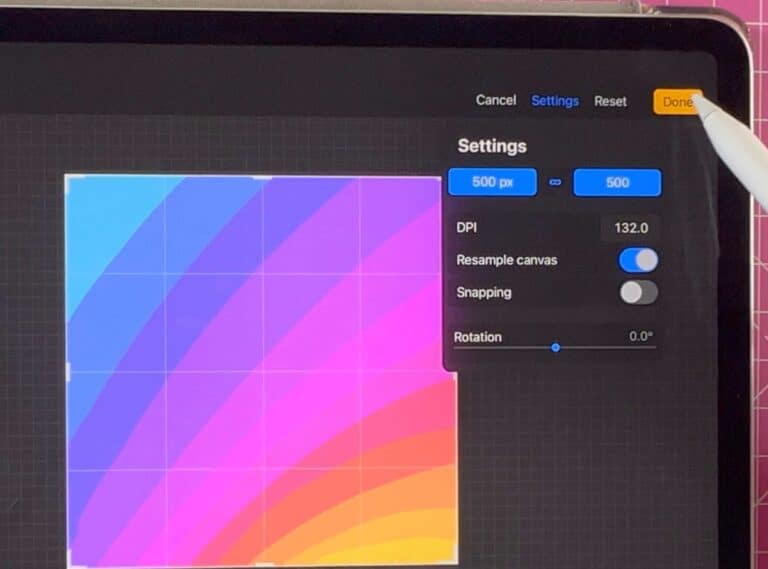 How To Crop In Procreate Procreate Editing 101 Artsydee Drawing