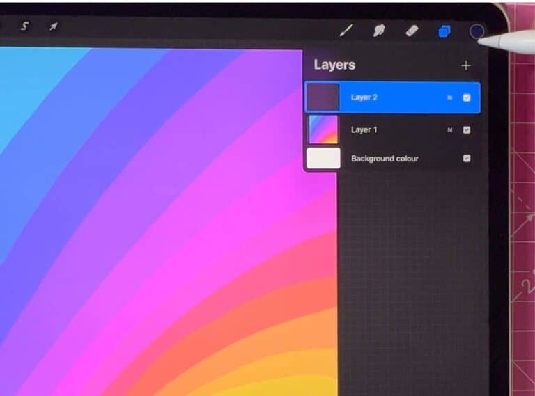 How To Crop In Procreate Procreate Editing 101 Artsydee Drawing