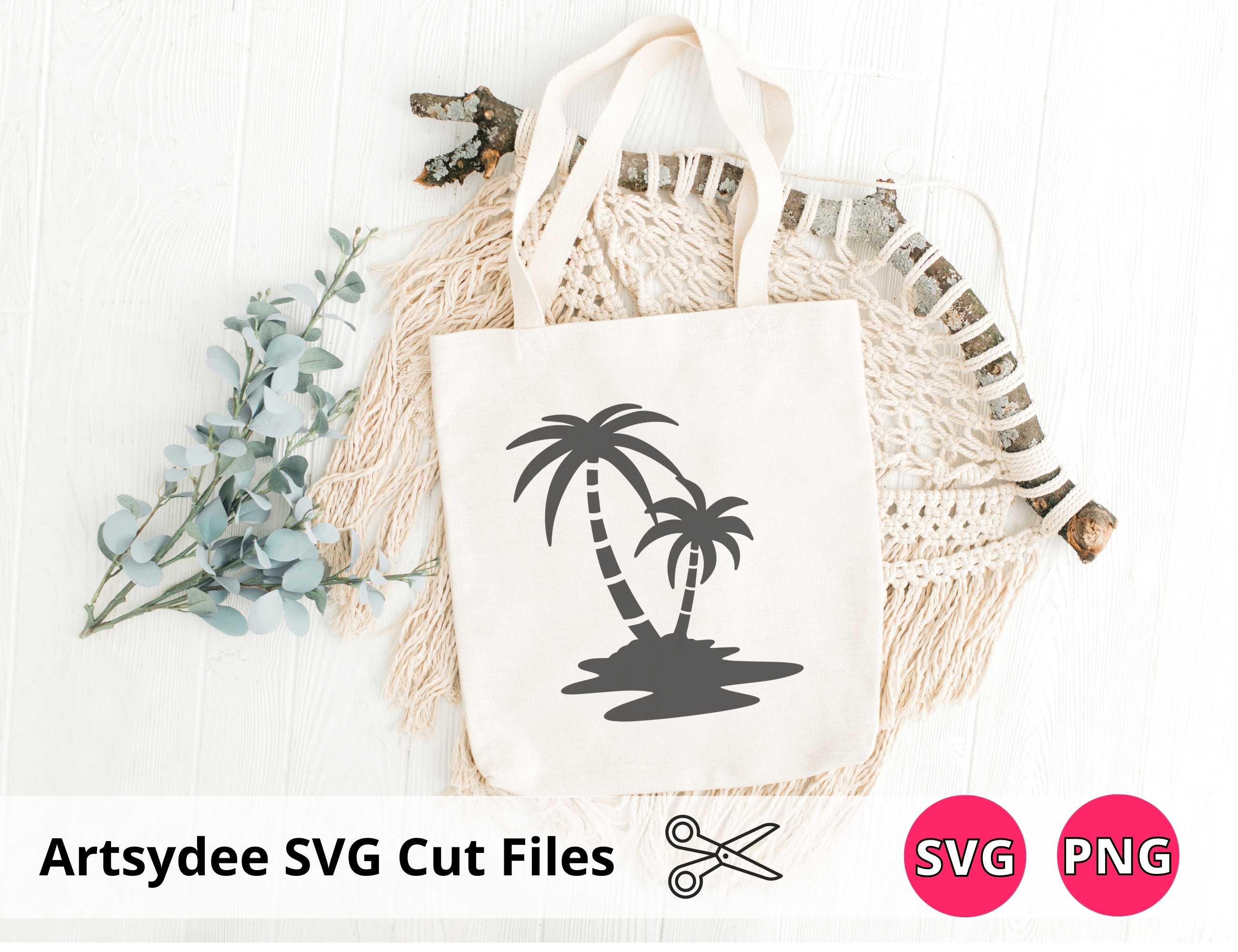Looking for a Palm Tree SVG? 3 Free Palm Tree Designs for Your Arts ...