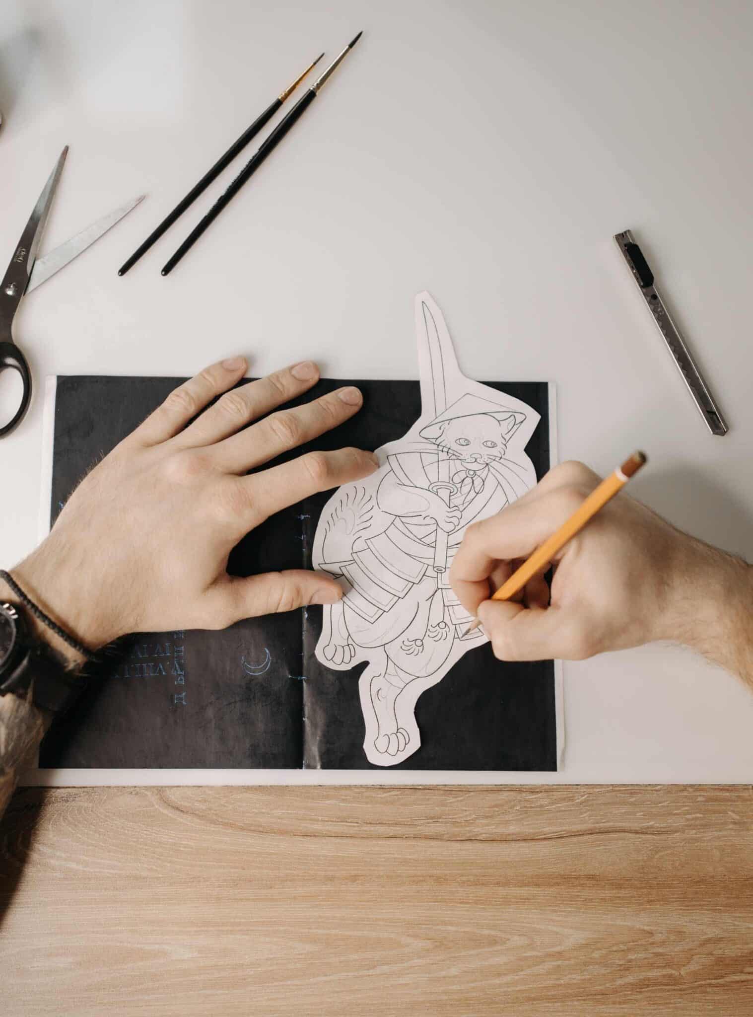 Is Tracing a Good Way to Learn to Draw? Or is it Really Cheating ...