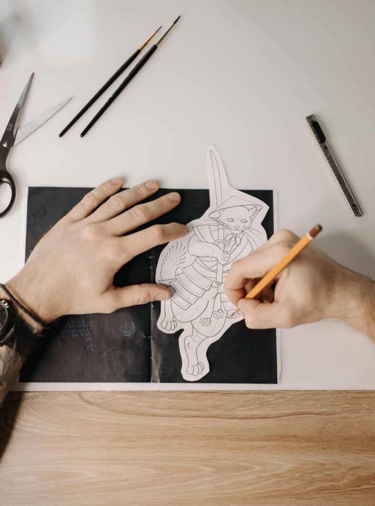 Is Tracing a Good Way to Learn to Draw? Or is it Really Cheating ...