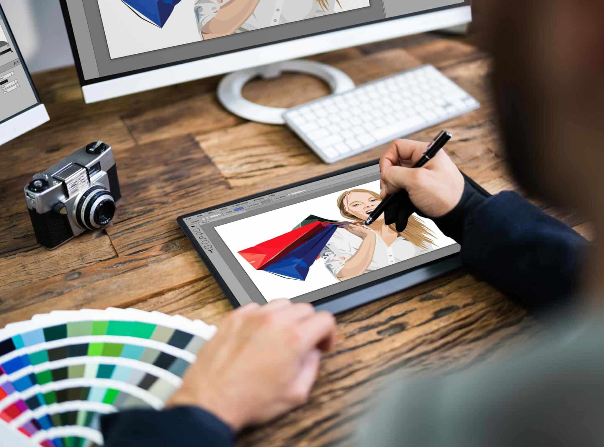 19 Essential Tools for Digital Artists - Artsydee - Drawing, Painting ...