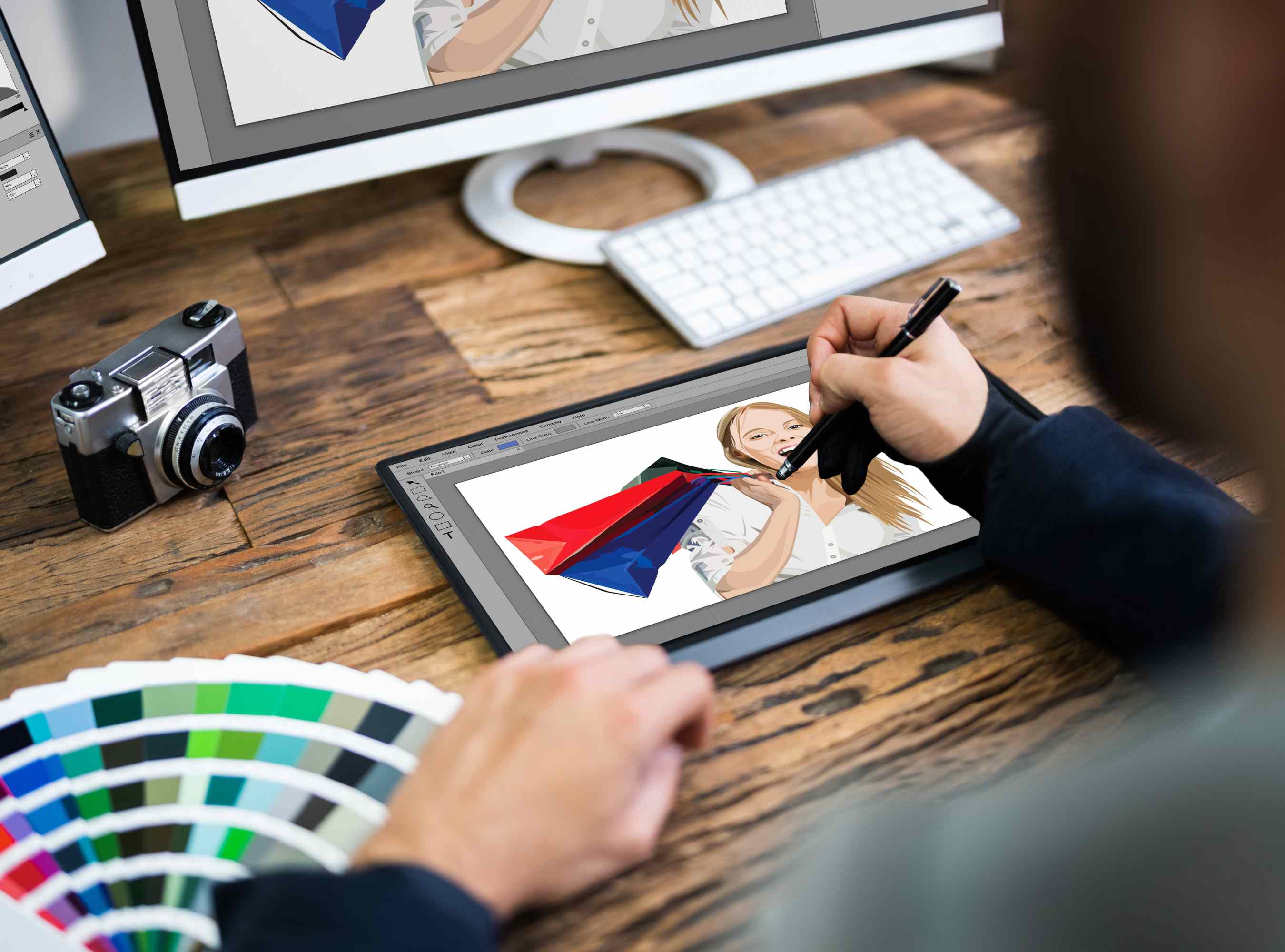 19 Essential Tools for Digital Artists - Artsydee - Drawing, Painting ...