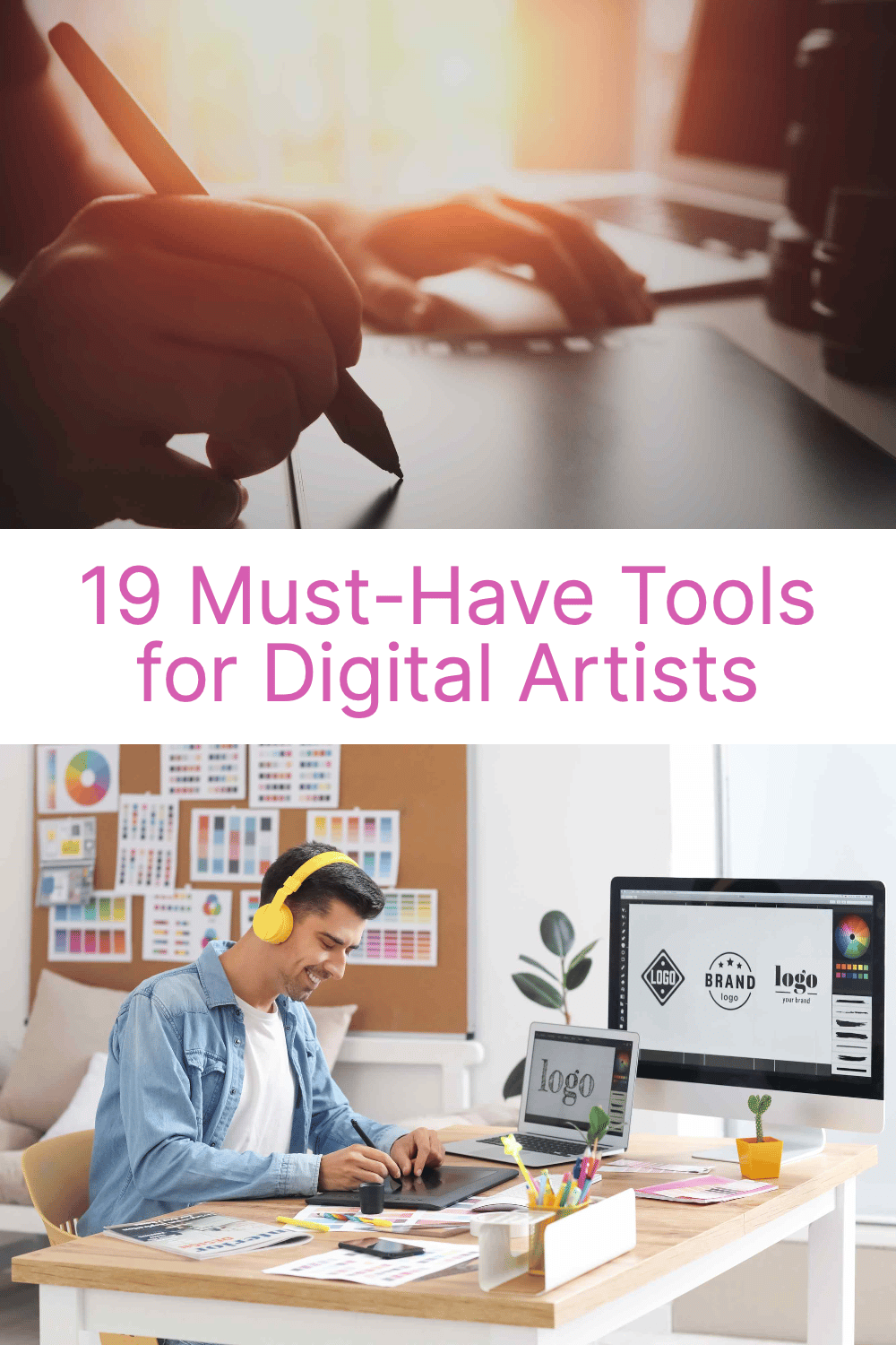 19 Essential Tools for Digital Artists - Artsydee | Drawing, Painting, Craft & Creativity