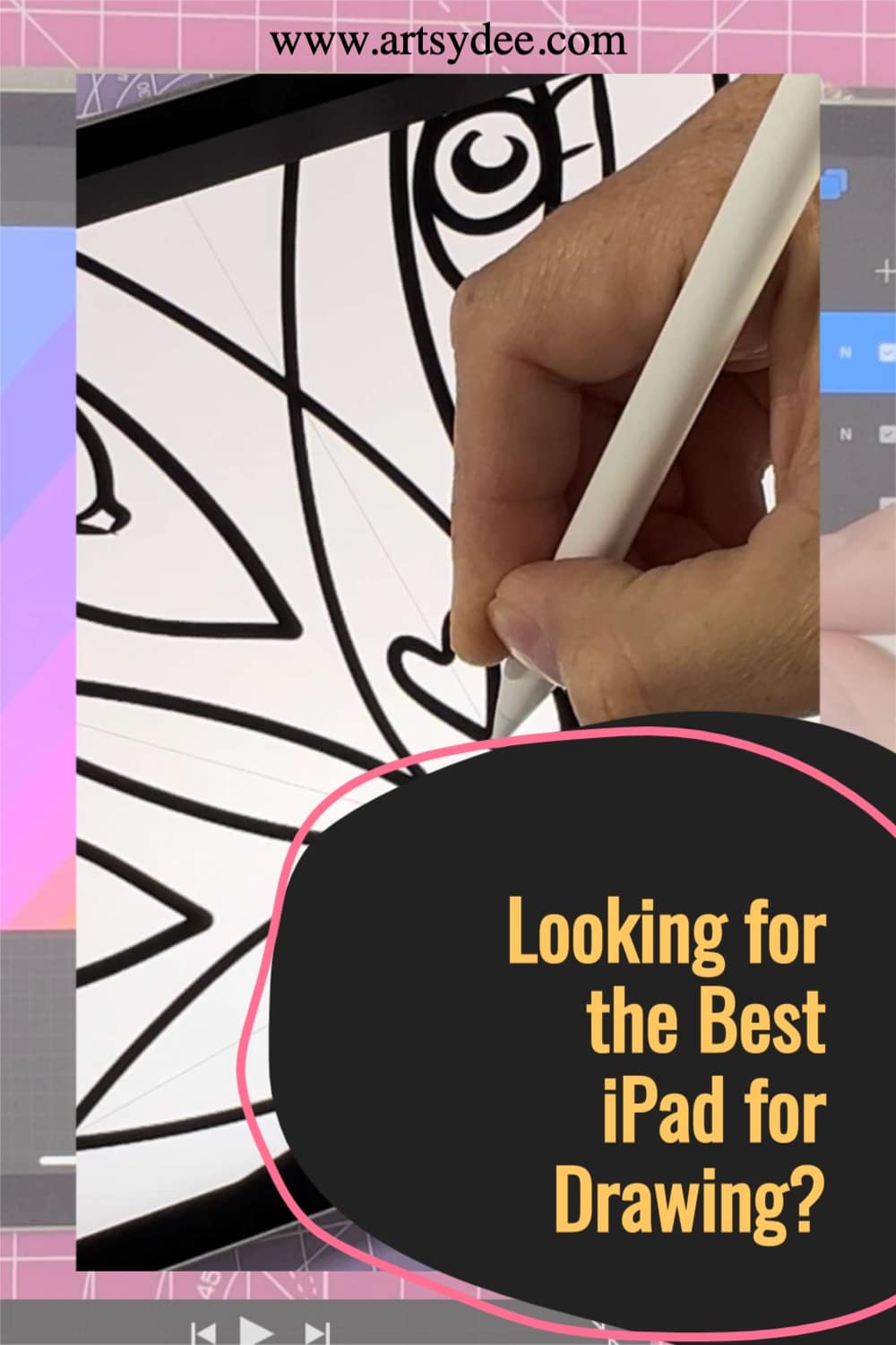 Best iPad for Drawing (2023) - Artsydee - Drawing, Painting, Craft ...