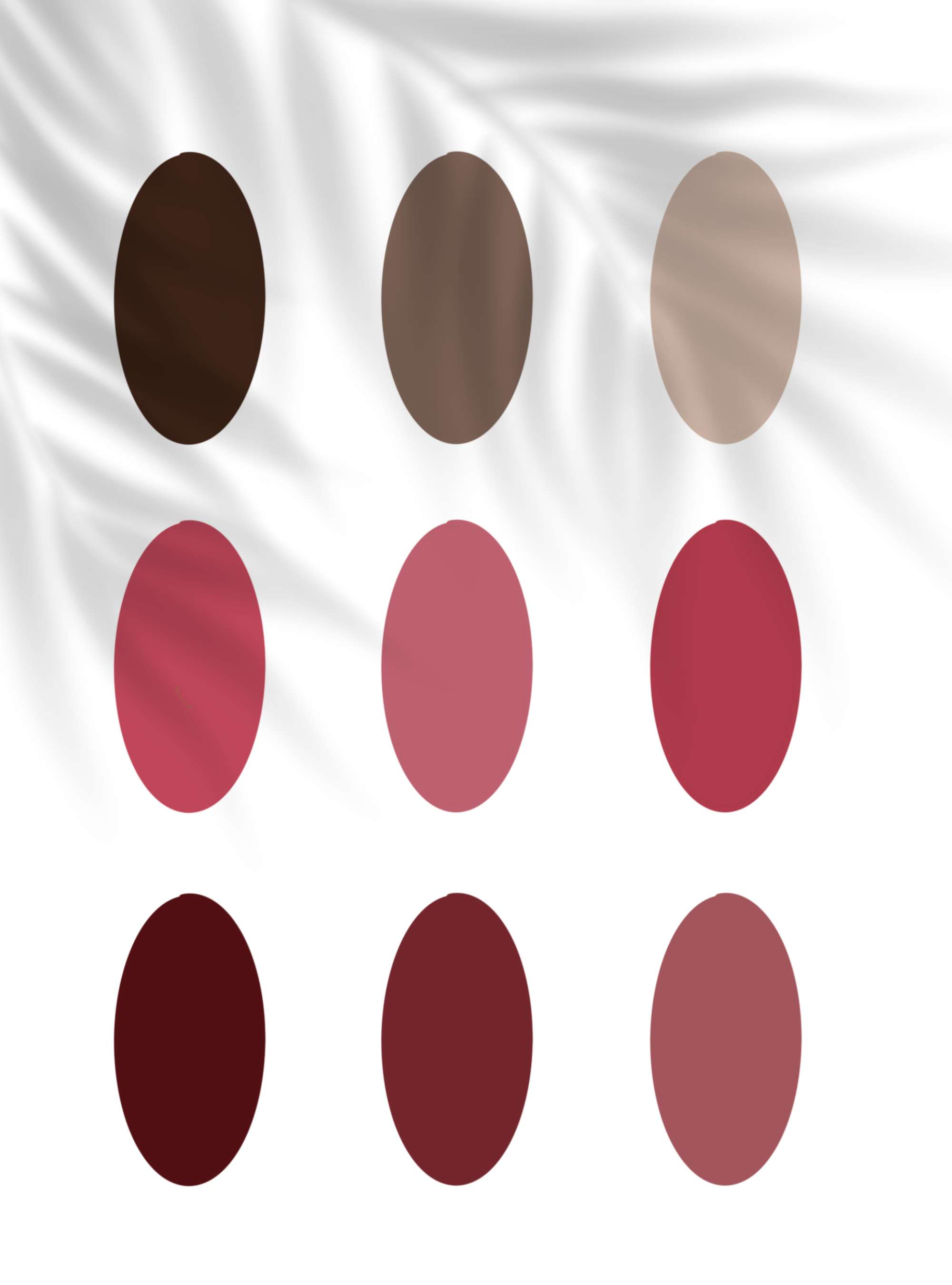 8 Beautiful Boho Color Palette Inspirations for Procreate Users (Free ...