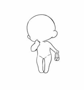 20 Chibi Poses to Inspire Your Art: Sketching Minis – Artsydee ...