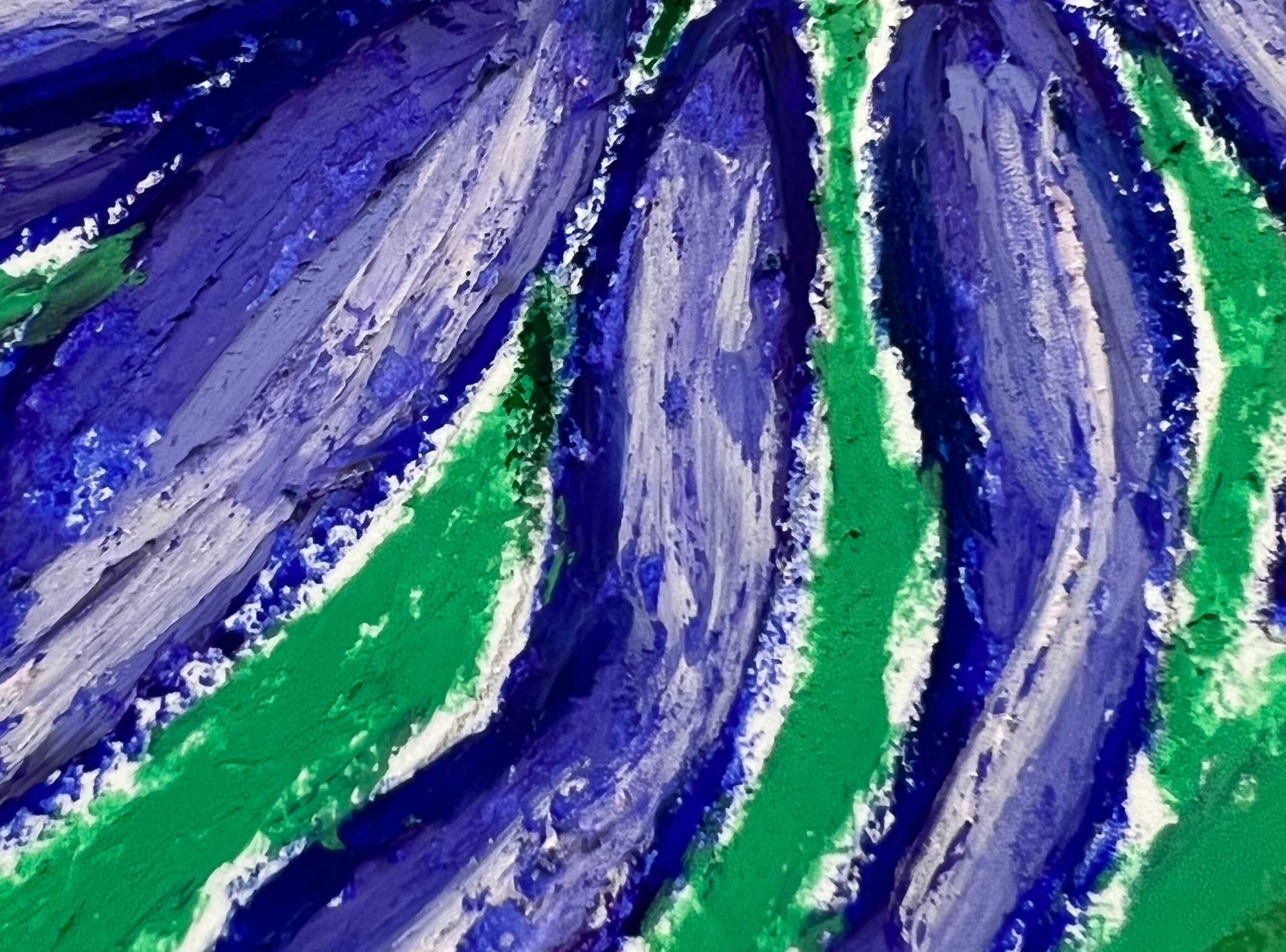 The Best Soft Oil Pastels for Artists: A Review of Arrtx Oil Pastels ...