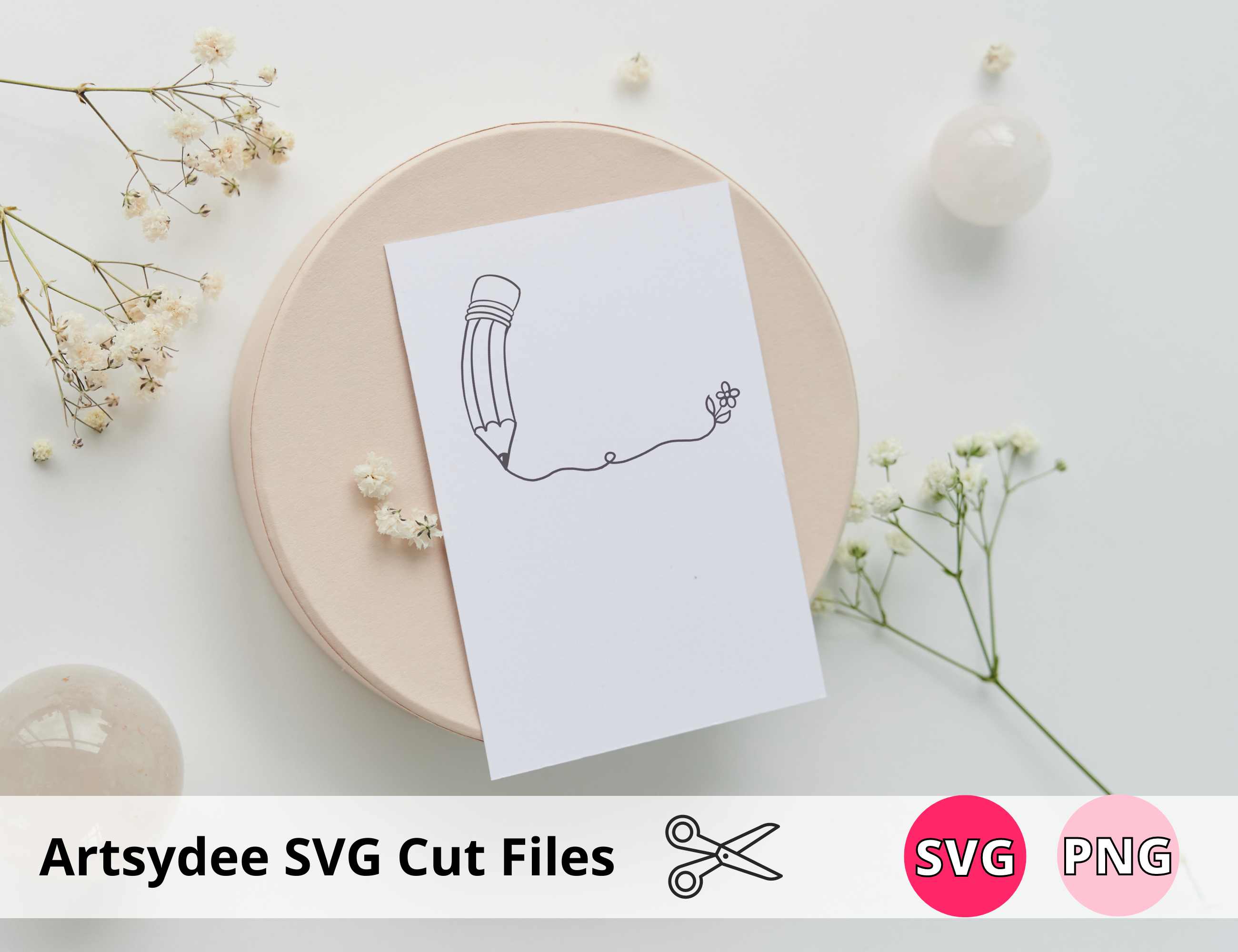 Looking for a Pencil SVG? 3 Free Pencil Designs for Your Arts & Crafts ...
