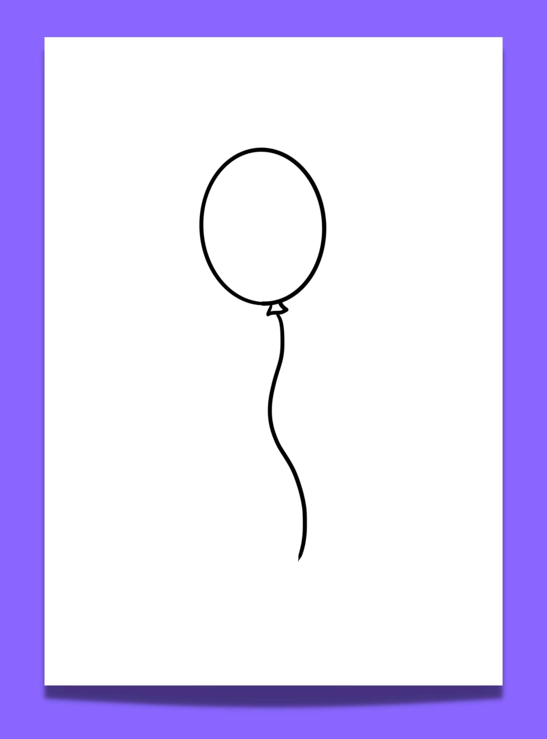 15 Free Balloon Template Printables for Your Arts & Crafts - Artsydee ...