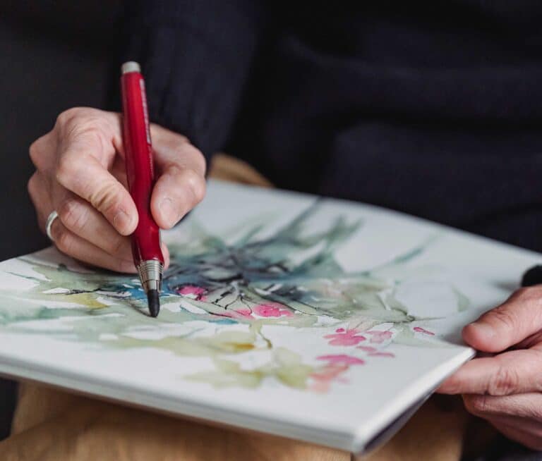 Sketching vs Drawing: 13 Important Differences - Artsydee - Drawing ...