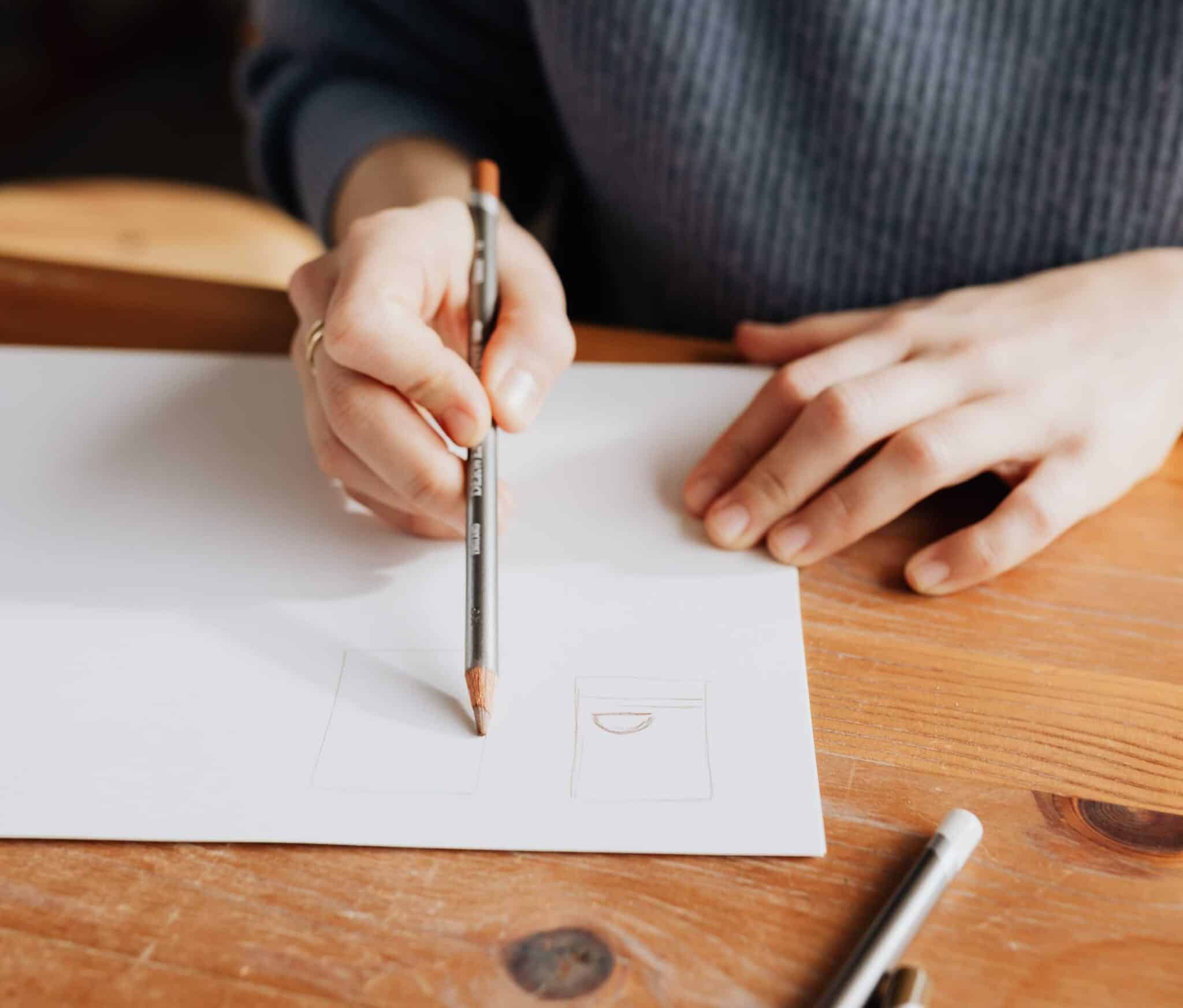 Sketching vs Drawing: 13 Important Differences - Artsydee - Drawing ...