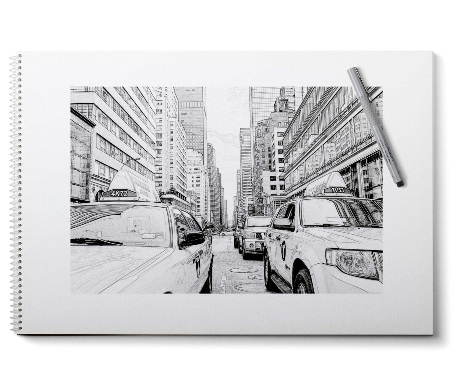 Sketching vs Drawing: 13 Important Differences - Artsydee - Drawing ...