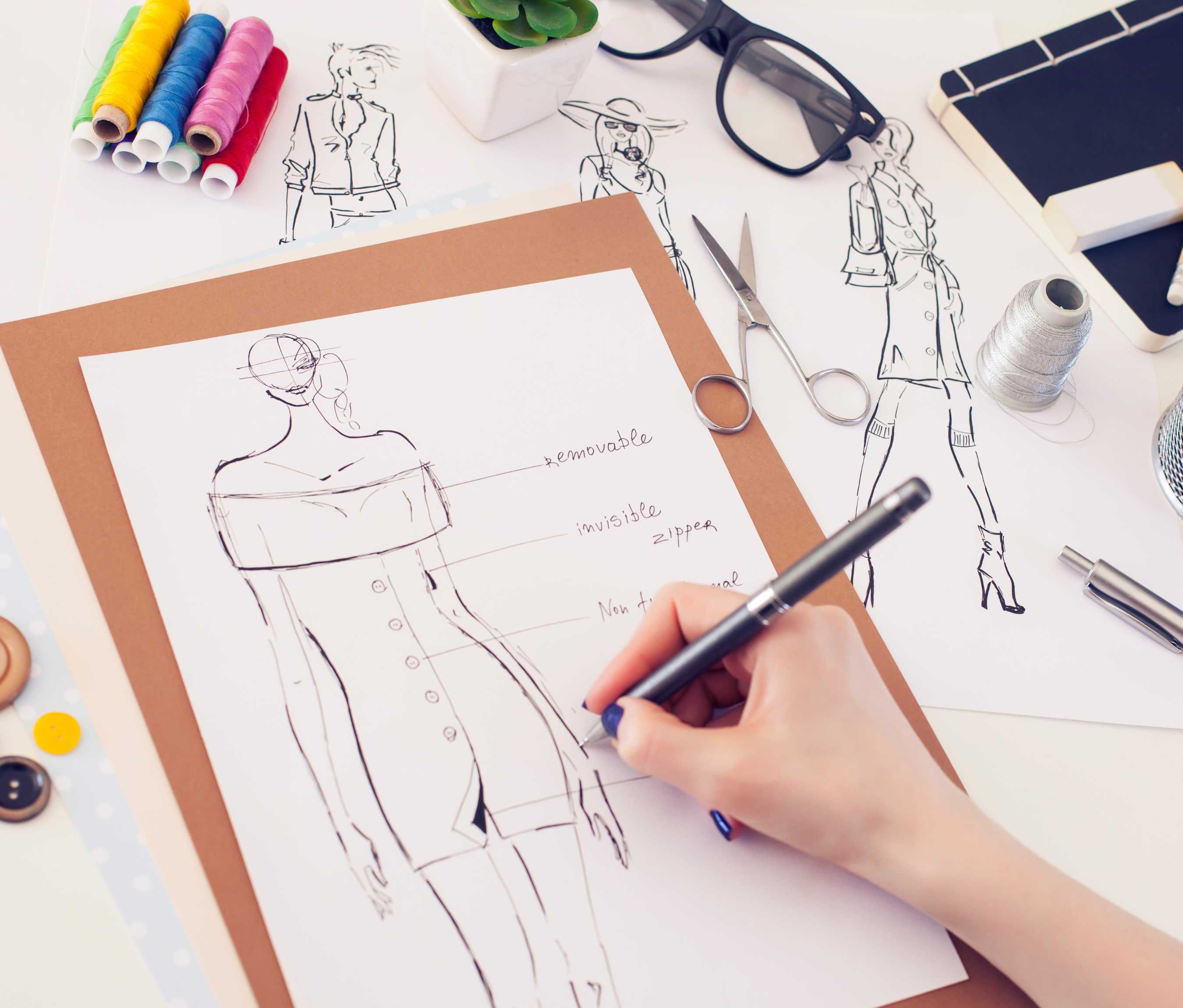 Sketching vs Drawing: 13 Important Differences - Artsydee - Drawing ...