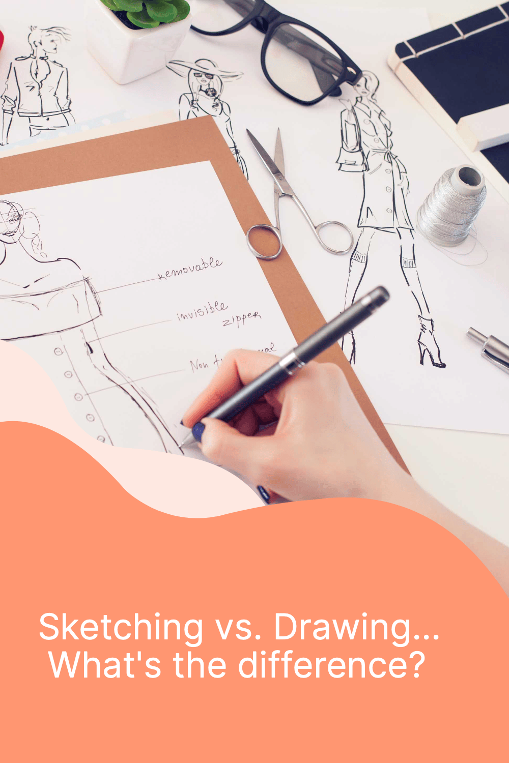 Sketching vs Drawing: 13 Important Differences - Artsydee - Drawing, Painting, Craft & Creativity