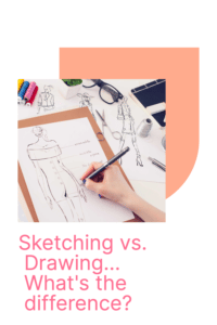 Sketching vs Drawing: 13 Important Differences - Artsydee - Drawing, Painting, Craft & Creativity