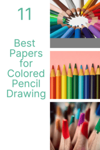 Looking for the Best Paper for Colored Pencils | 11 Top Rated Options ...