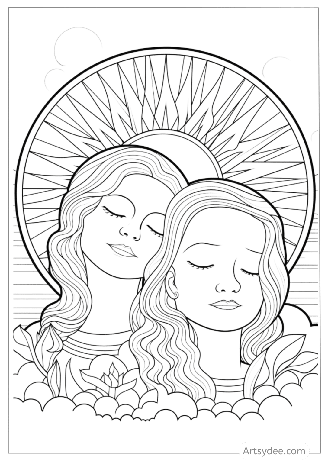 Procreate Coloring Pages Explore 40 Free Artistic Gems Artsydee Procreate Coloring Pages Explore 40 Free Artistic Gems Artsydee