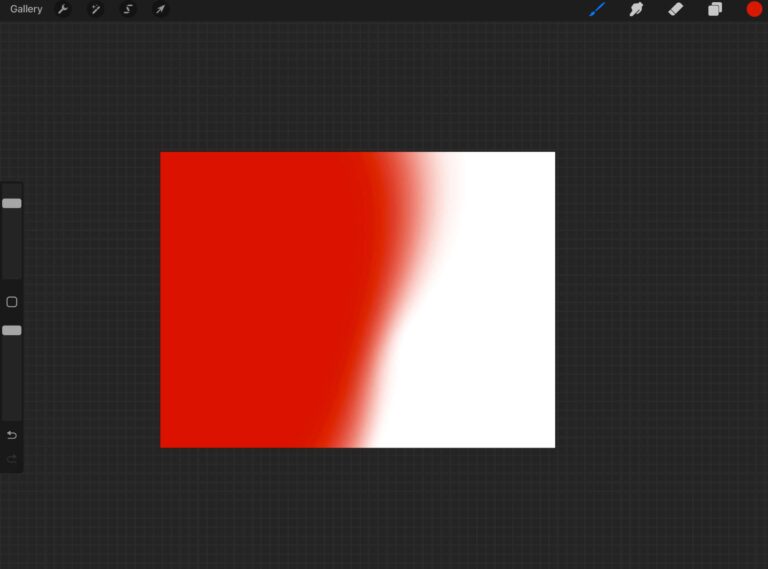 How to Make a Gradient in Procreate: 4 Easy Methods! - Artsydee ...