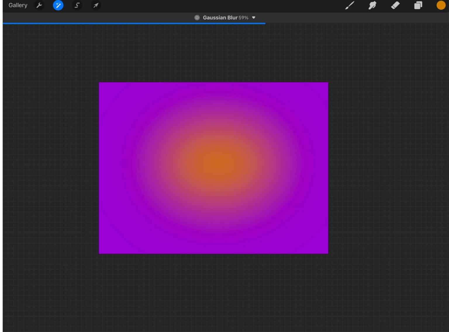 How to Make a Gradient in Procreate: 4 Easy Methods! - Artsydee ...