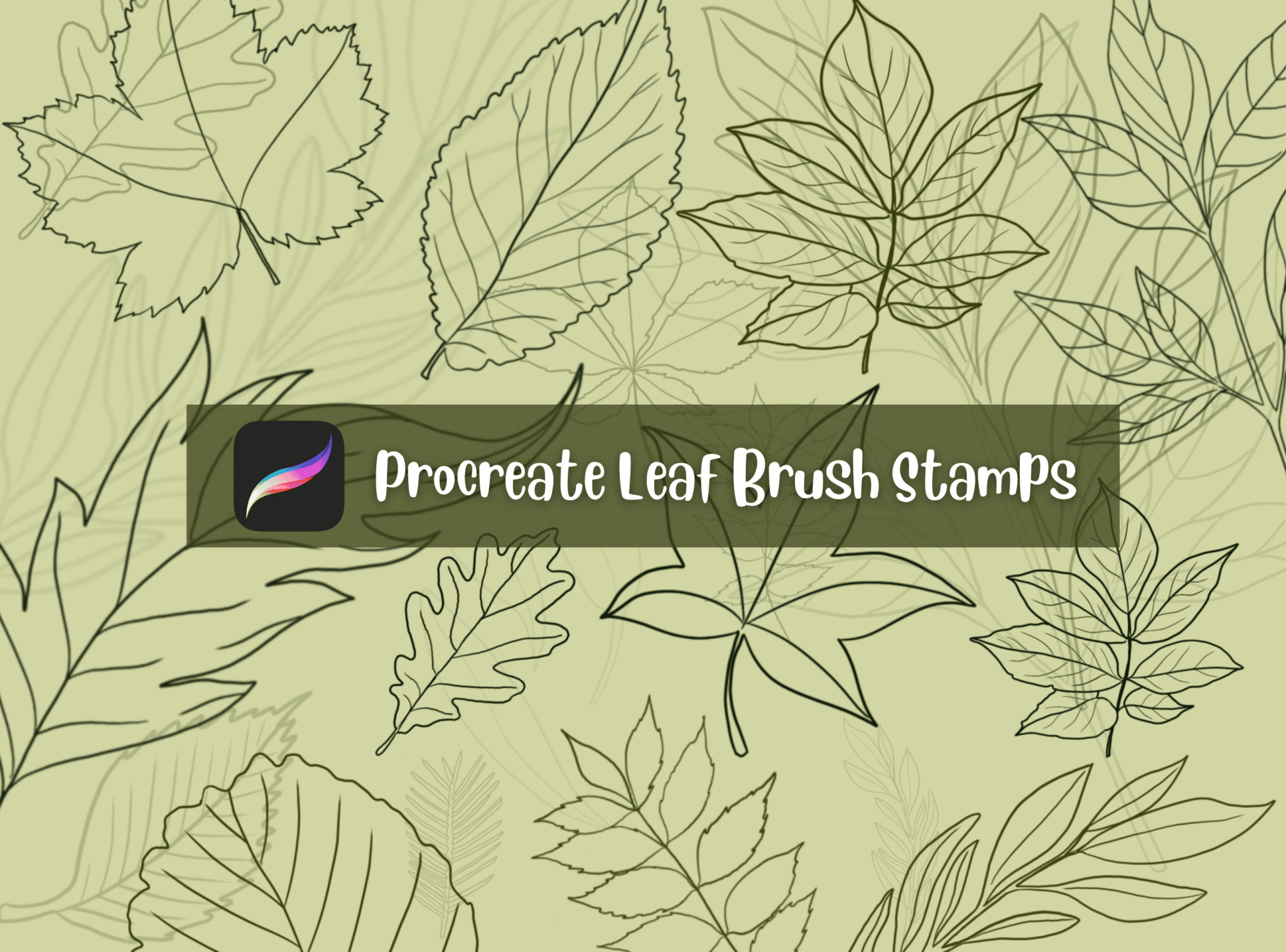 Procreate Stamps: Add Creativity to Your Designs - Artsydee - Drawing ...
