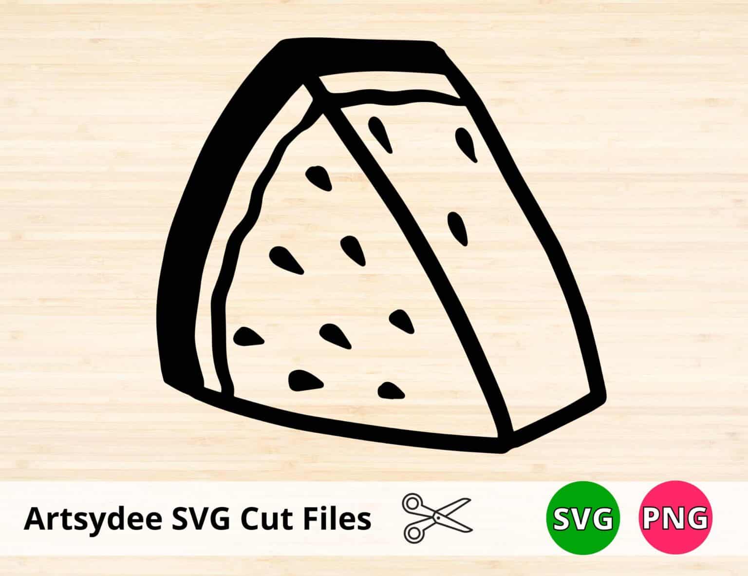 5 Free Watermelon SVG Summer Cut Files - Artsydee - Drawing, Painting ...