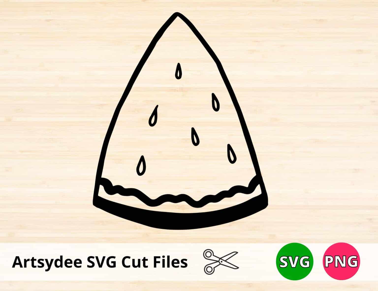 5 Free Watermelon SVG Summer Cut Files - Artsydee - Drawing, Painting ...