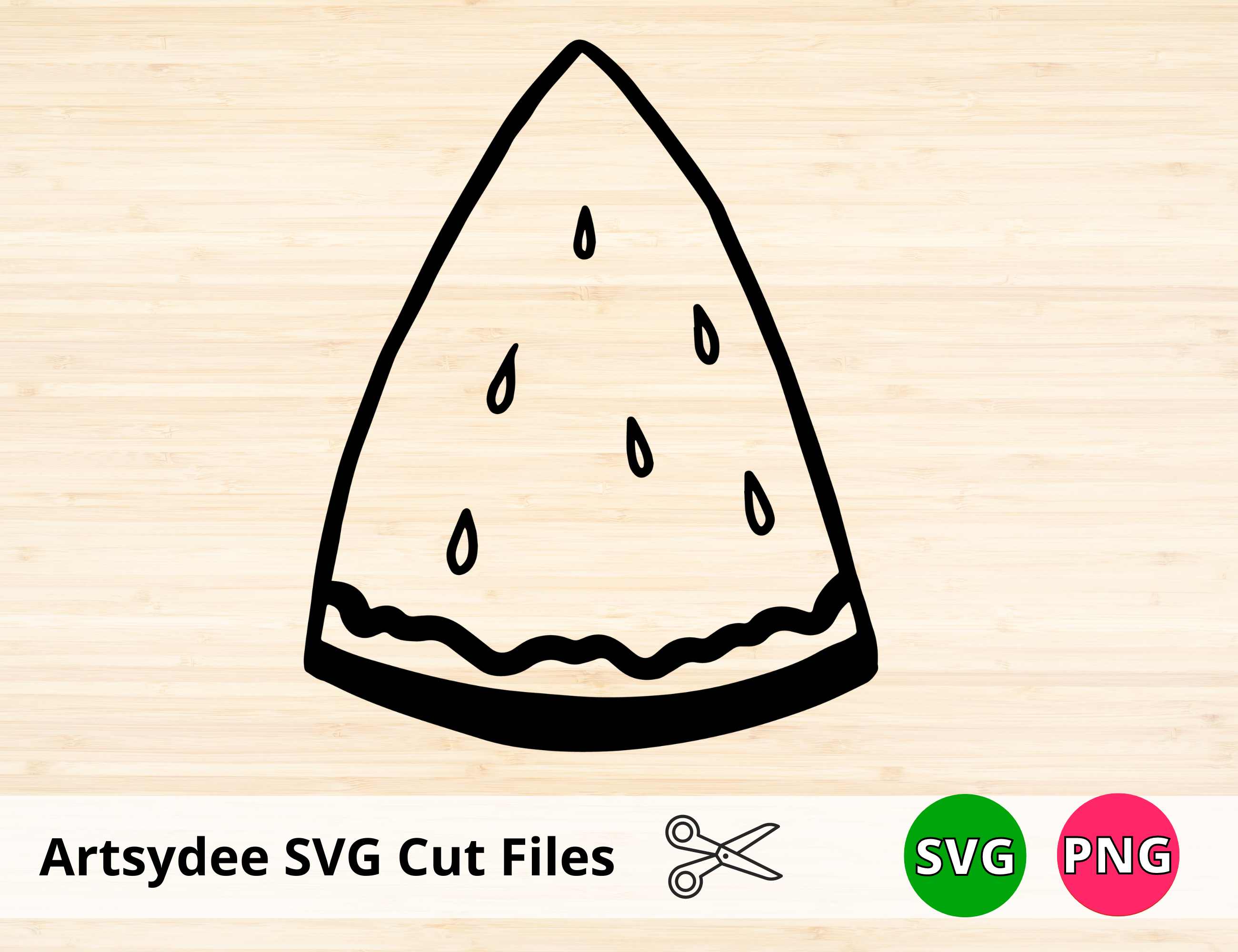 5 Free Watermelon SVG Summer Cut Files - Artsydee - Drawing, Painting ...